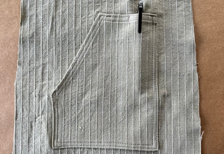 Pinnie Sewing Cooking Apron – Sewing Tutorials – Style Arc