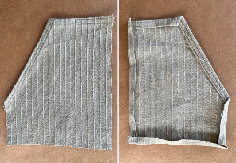 Pinnie Sewing Cooking Apron – Sewing Tutorials – Style Arc