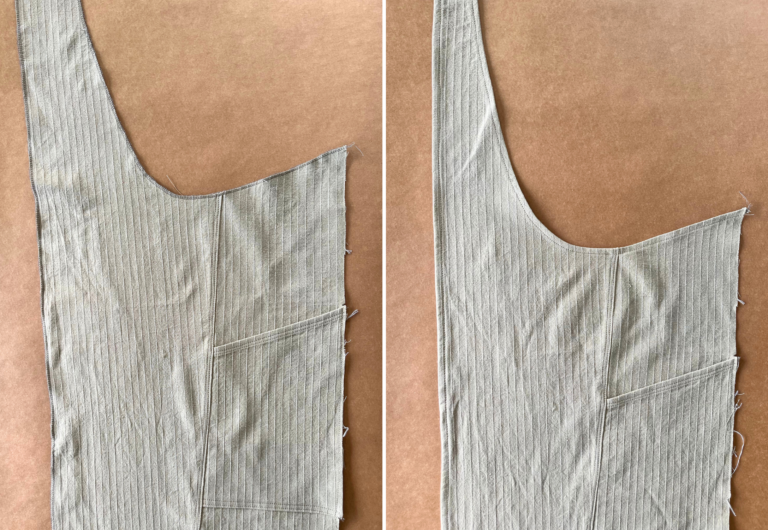 Pinnie Sewing Cooking Apron – Sewing Tutorials – Style Arc