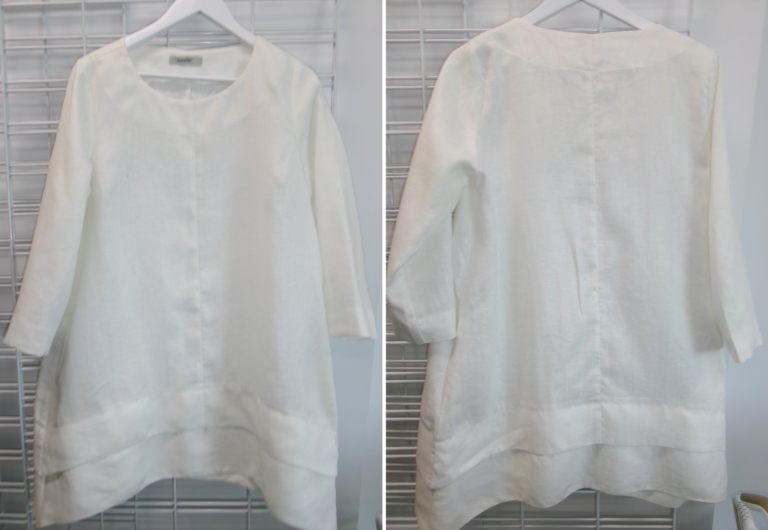 Daisy Designer Tunic – Sewing Tutorials – Style Arc