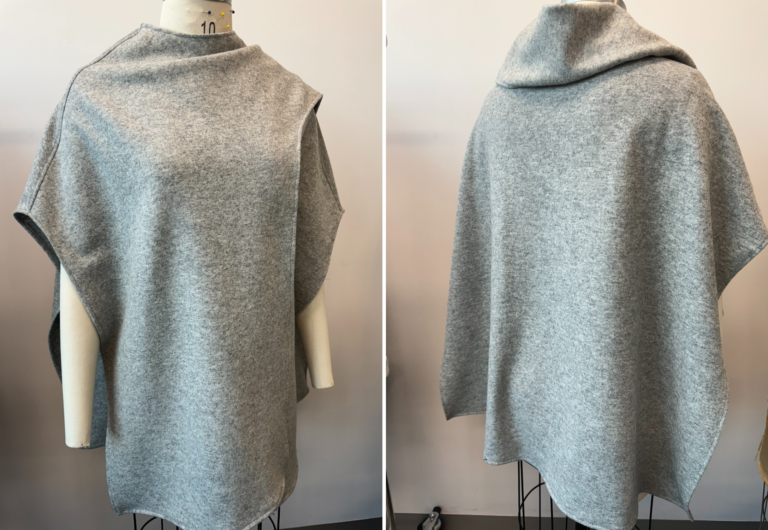 Bijou Cape – Sewing Tutorials – Style Arc
