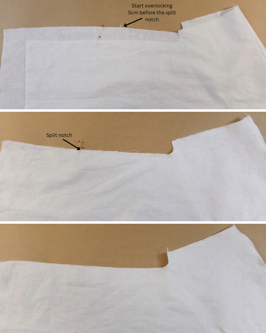 Betty Woven Tunic – Sewing Tutorials – Style Arc