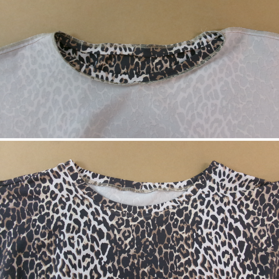 Corina Knit Dress – Sewing Tutorials – Style Arc