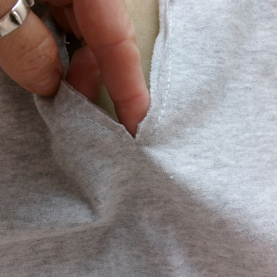 Como Knit Top – Sewing Tutorials – Style Arc