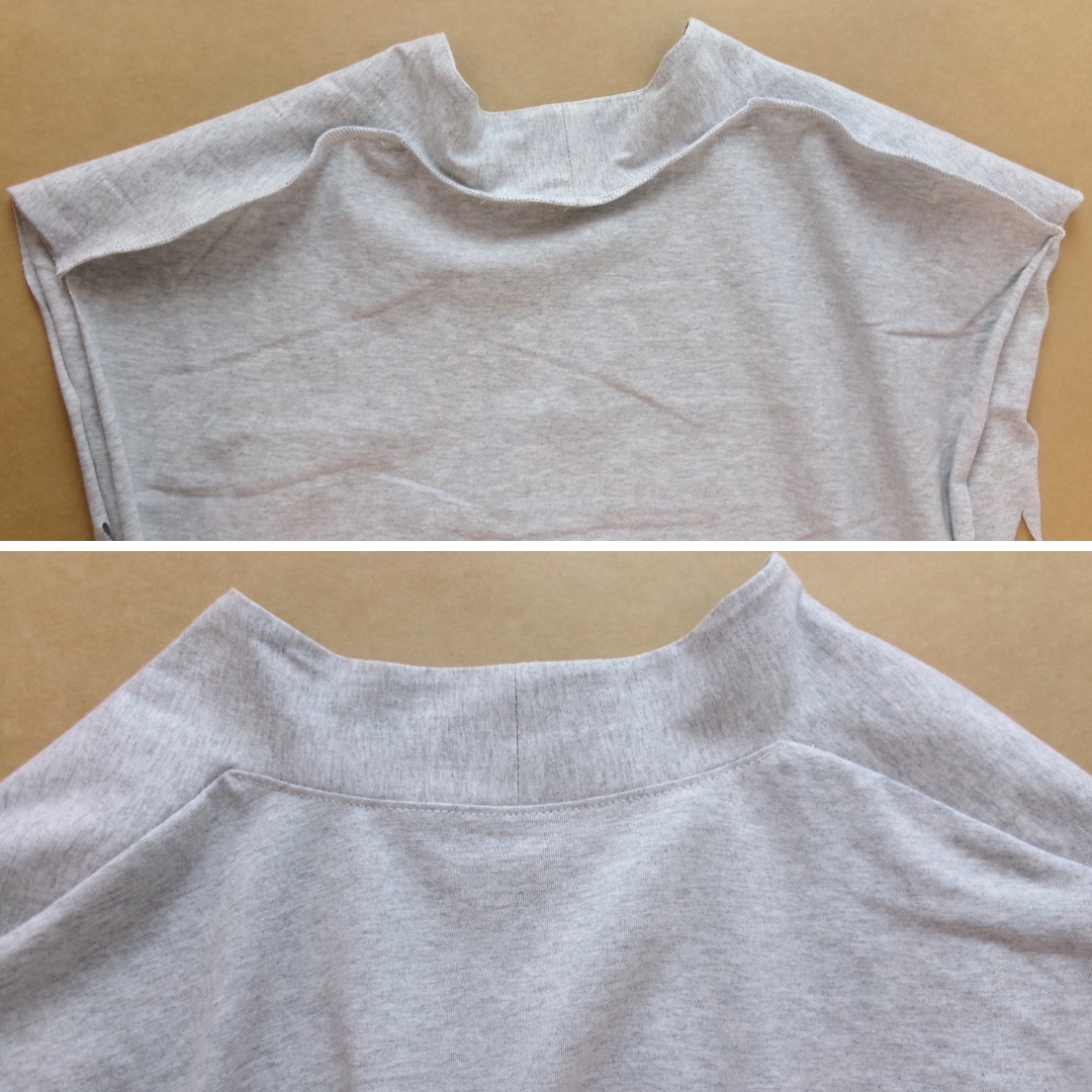 Como Knit Top – Sewing Tutorials – Style Arc