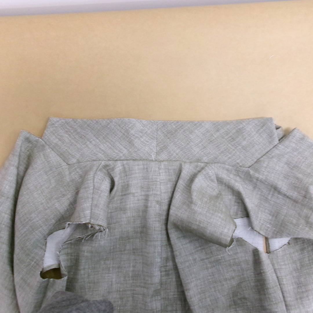 Sloane Woven Blazer – Sewing Tutorials – Style Arc