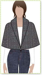 Jacket, Vest & Coat Sewing Patterns – Page 2 – Style Arc