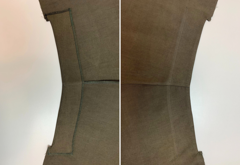 Ethel Designer Top – Armhole Facings – Sewing Tutorials – Style Arc