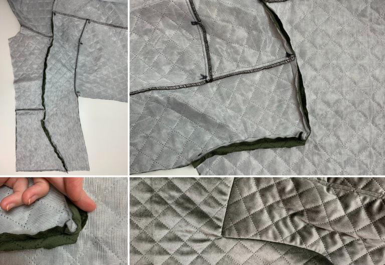 Hendrix Coat – Sewing Tutorials – Style Arc