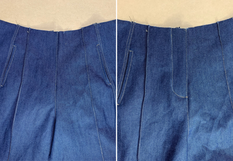 Twig Woven Pant – Sewing Tutorials – Style Arc