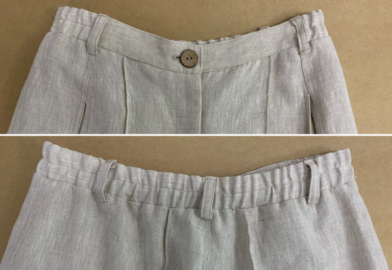 Twig Woven Pant – Sewing Tutorials – Style Arc