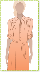 Cosy Cardi – Cardigan & Top Sewing Patterns – Style Arc