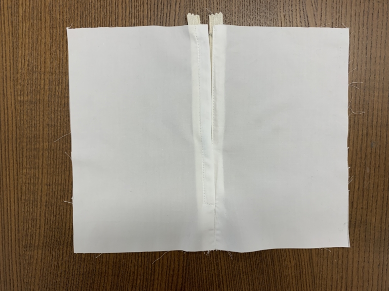 Zip – Lapped Zip Tutorial – Sewing Tutorials – Style Arc