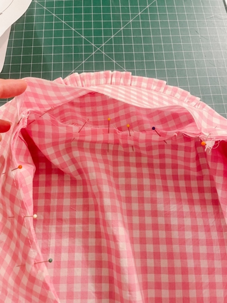 Kennie Woven Shirt Sewing Tutorial by @becsewsthings – Sewing Tutorials ...