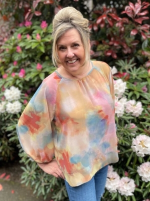 Verona Woven Top – Sewing Tutorials – Style Arc