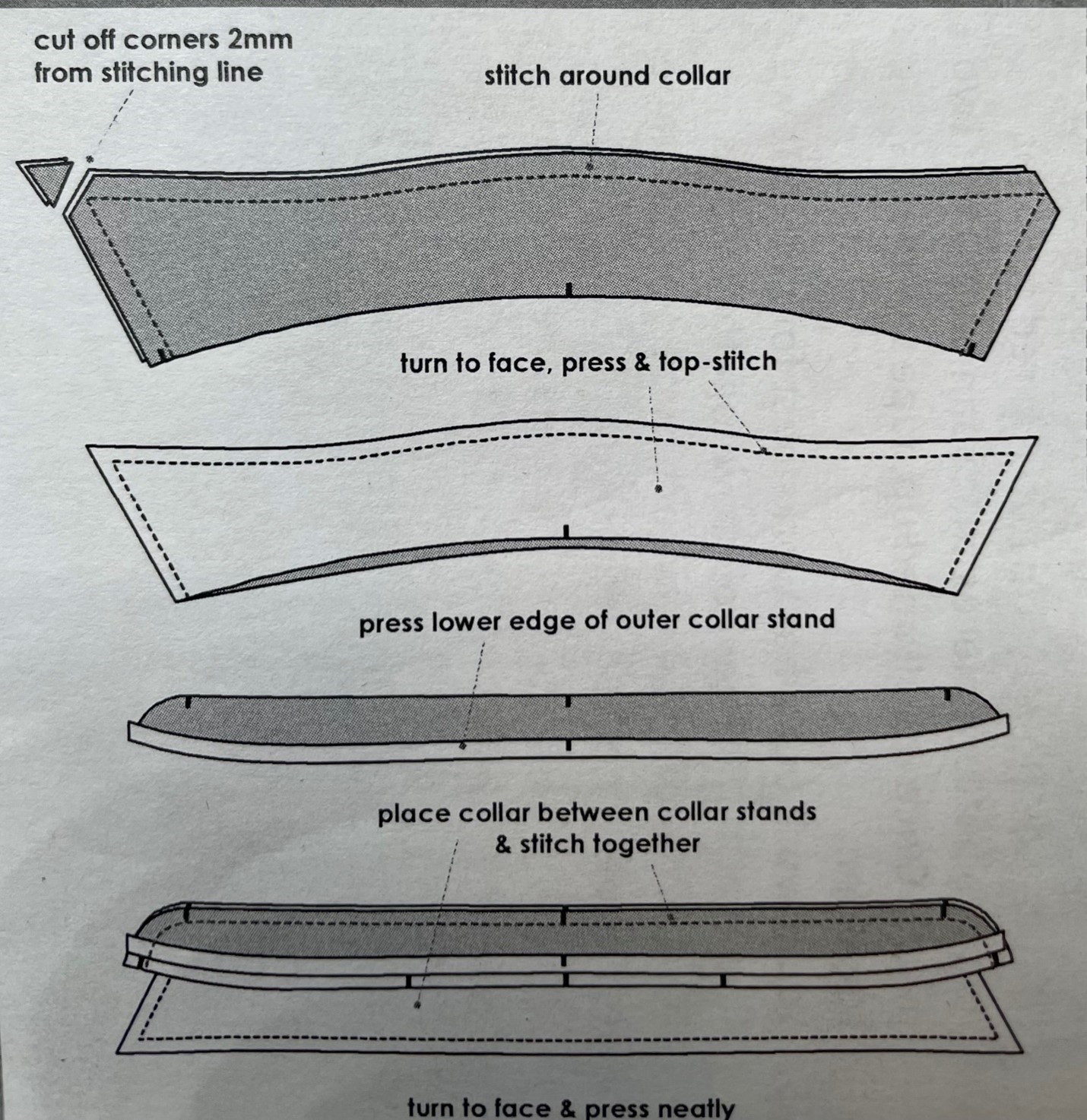 Autumn Dress – Sewing Tutorials – Style Arc