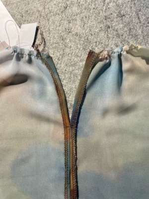 Verona Woven Top – Sewing Tutorials – Style Arc