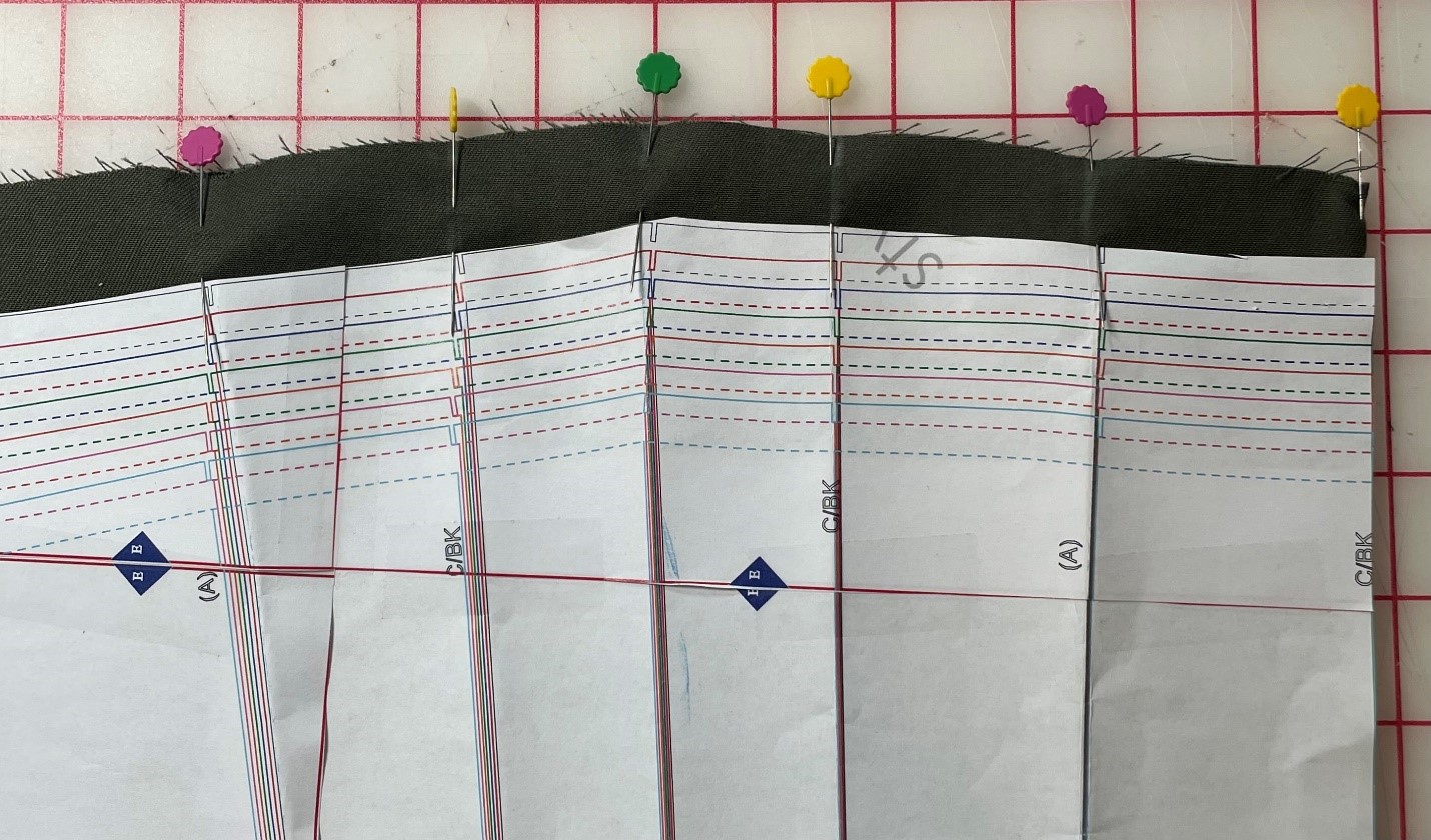 Autumn Dress – Sewing Tutorials – Style Arc