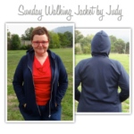 Sunday Zip Jacket Sewing Pattern – Casual Patterns – Style Arc