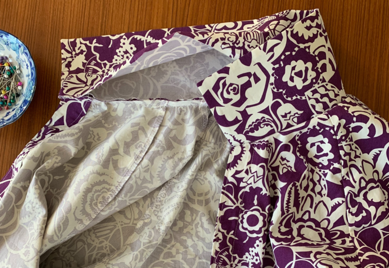 Anais Woven Dress – Sewing Tutorials – Style Arc