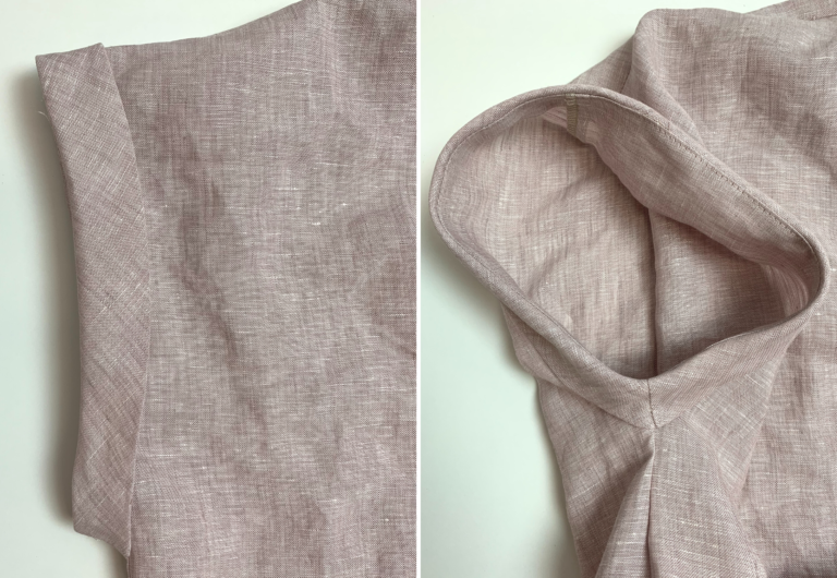 Teddy Designer Top – Sewing Tutorials – Style Arc