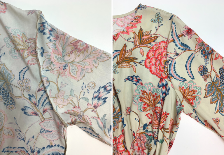 Asha Dress – Sewing Tutorials – Style Arc