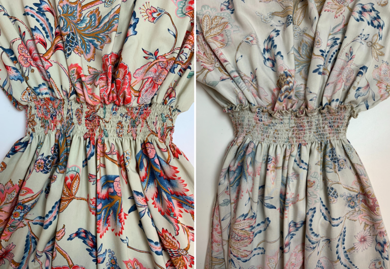 Asha Dress – Sewing Tutorials – Style Arc