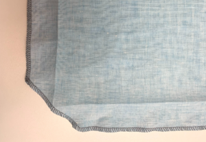 Mitred Corner – Sewing Tutorials – Style Arc