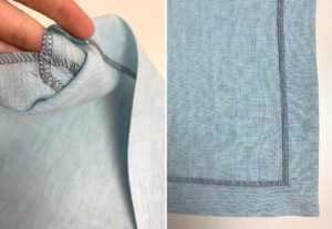 Mitred Corner – Sewing Tutorials – Style Arc