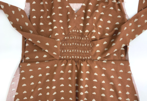 Philomena Woven Dress – Sewing Tutorials – Style Arc