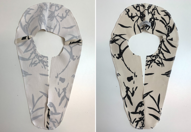 Xanthe Woven Dress – Sewing Tutorials – Style Arc