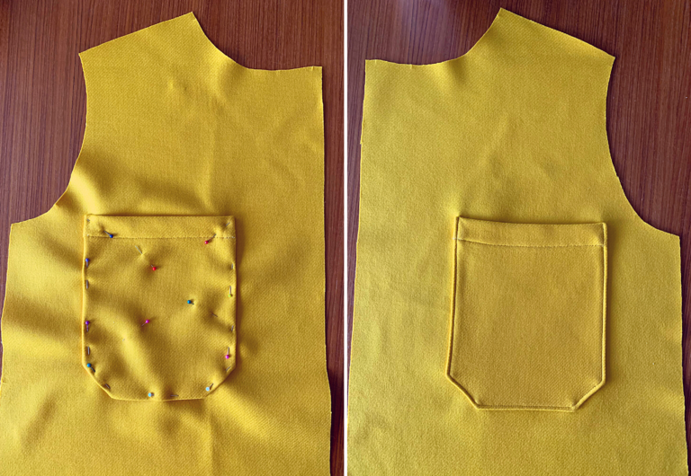 Logan Shacket – Sewing Tutorials – Style Arc