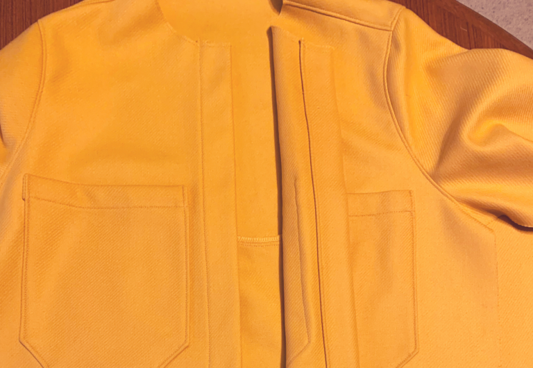 Logan Shacket – Sewing Tutorials – Style Arc