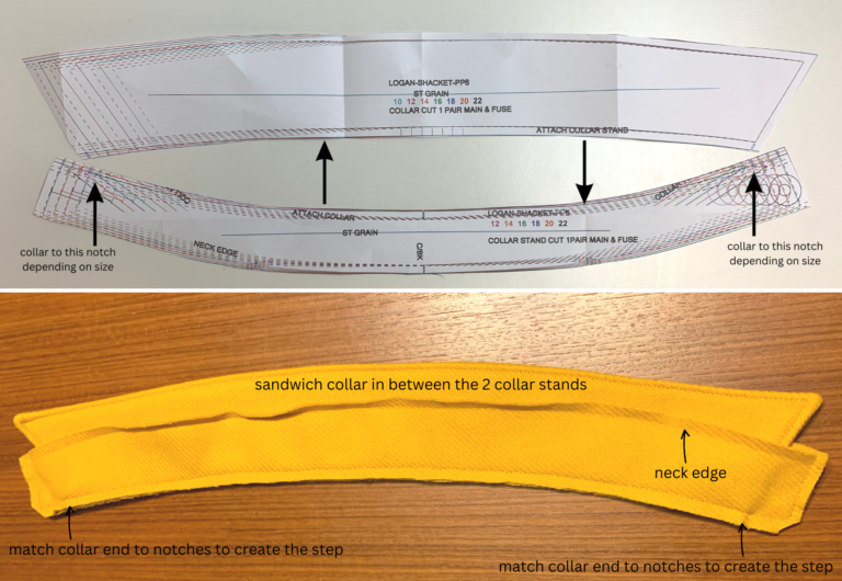Logan Shacket – Sewing Tutorials – Style Arc