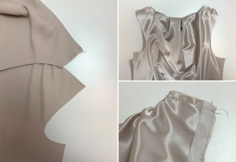 Monroe Woven Top – Sewing Tutorials – Style Arc