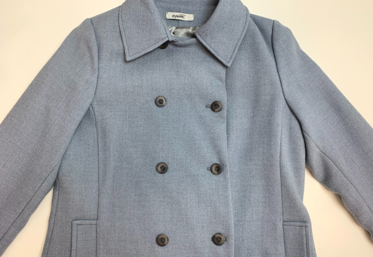 Beatrice Pea Coat – Sewing Tutorials – Style Arc