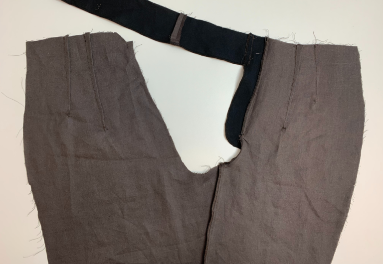 Claude Woven Pant – Sewing Tutorials – Style Arc