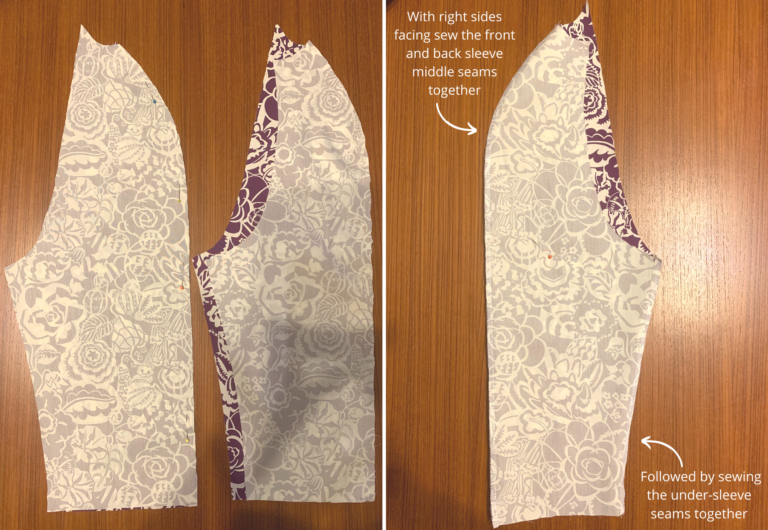 Anais Woven Dress – Sewing Tutorials – Style Arc