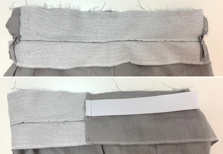 Bennet Woven Pant – Sewing Tutorials – Style Arc