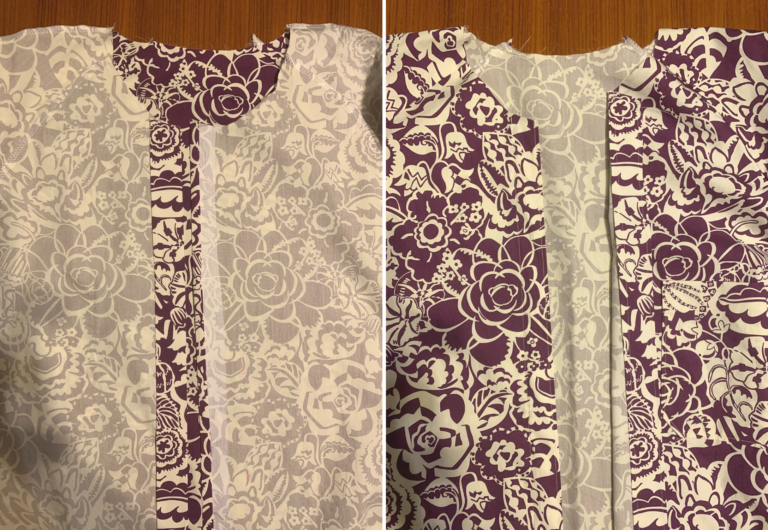 Anais Woven Dress – Sewing Tutorials – Style Arc