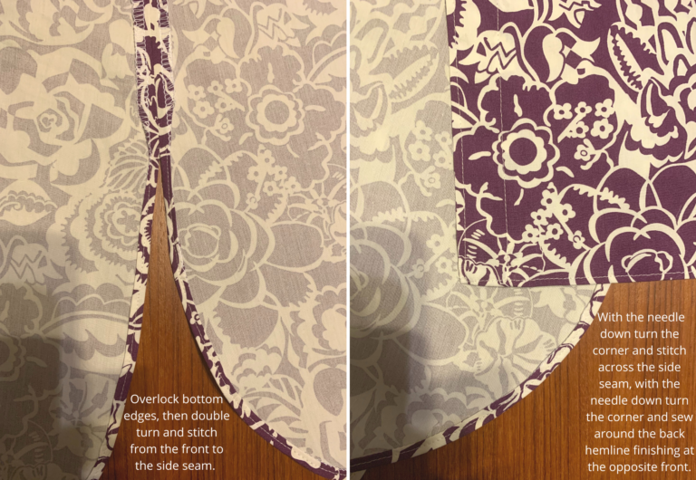 Anais Woven Dress – Sewing Tutorials – Style Arc