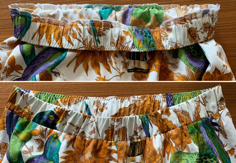 Bob Woven Pant – Sewing Tutorials – Style Arc