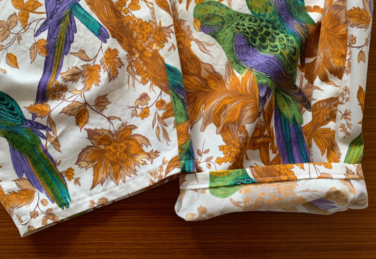 Bob Woven Pant – Sewing Tutorials – Style Arc