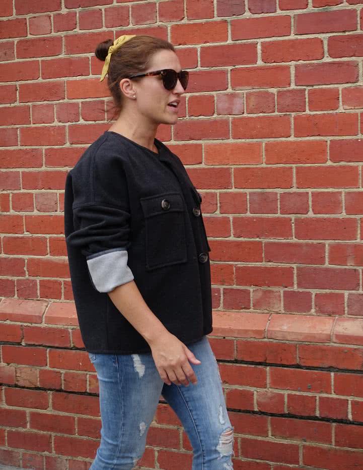 Jacket Vest & Coat Patterns Gallery – Page 5 – Style Arc