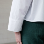 Archie Woven Shirt Sewing Pattern – Cardigan & Top Sewing Patterns ...