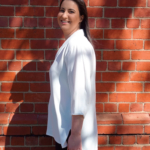 Ascot Tunic Sewing Pattern And Belt – Cardigan & Top Sewing Patterns ...