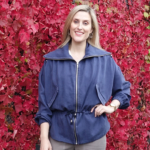 Austin Jacket Sewing Pattern – Jacket, Vest & Coat Sewing Patterns ...