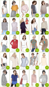 Sewing Patterns – Style Arc