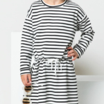 Clara Kids Knit Dress Sewing Pattern Multi-Size – Dress Sewing Patterns ...