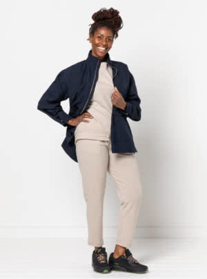 Jacket Vest & Coat Patterns Gallery – Style Arc